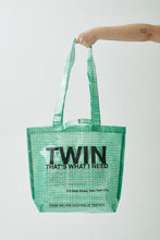 TWIN TOTE BAG – T.W.I.N. (That's What I Need)